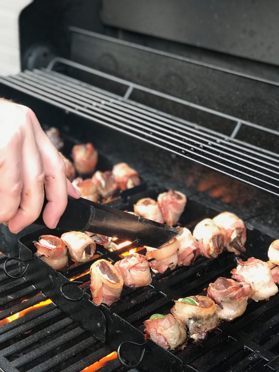 Feed Bandit Bacon Wrapped Venison Backstrap | Feed Bandit