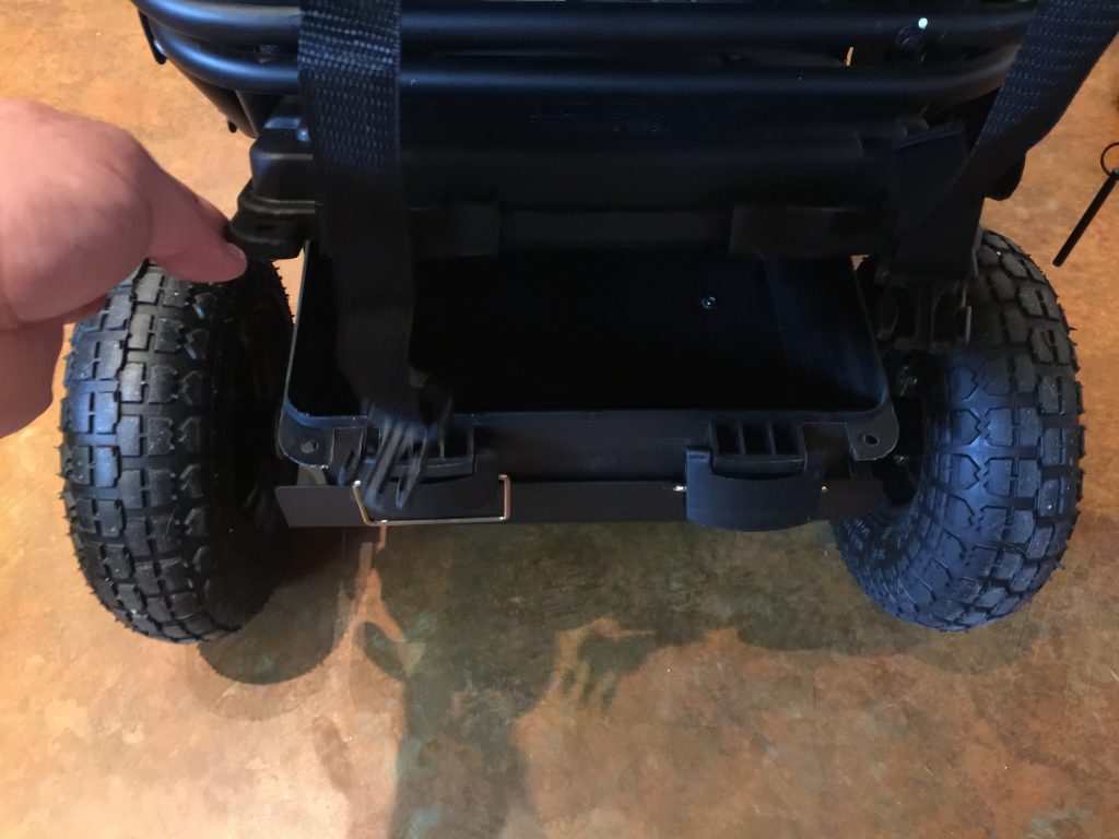 The Mac Daddy Caddy By Hunter’s Edge - Product Review | Feed Bandit