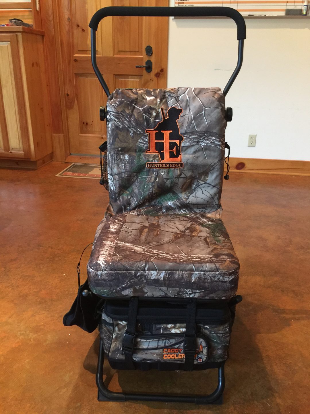 The Mac Daddy Caddy By Hunter’s Edge - Product Review | Feed Bandit
