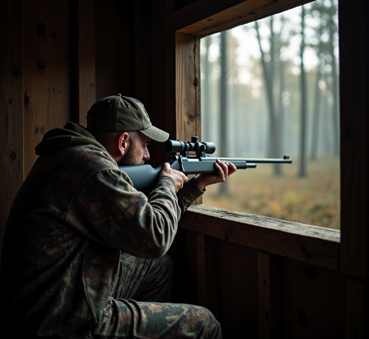 Deer hunting rules of safety | Feed Bandit